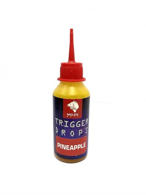 Trigger Drops - Pineapple - Meleg bait