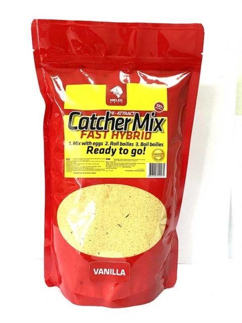 Catcher Mix - Vanilla - Meleg bait